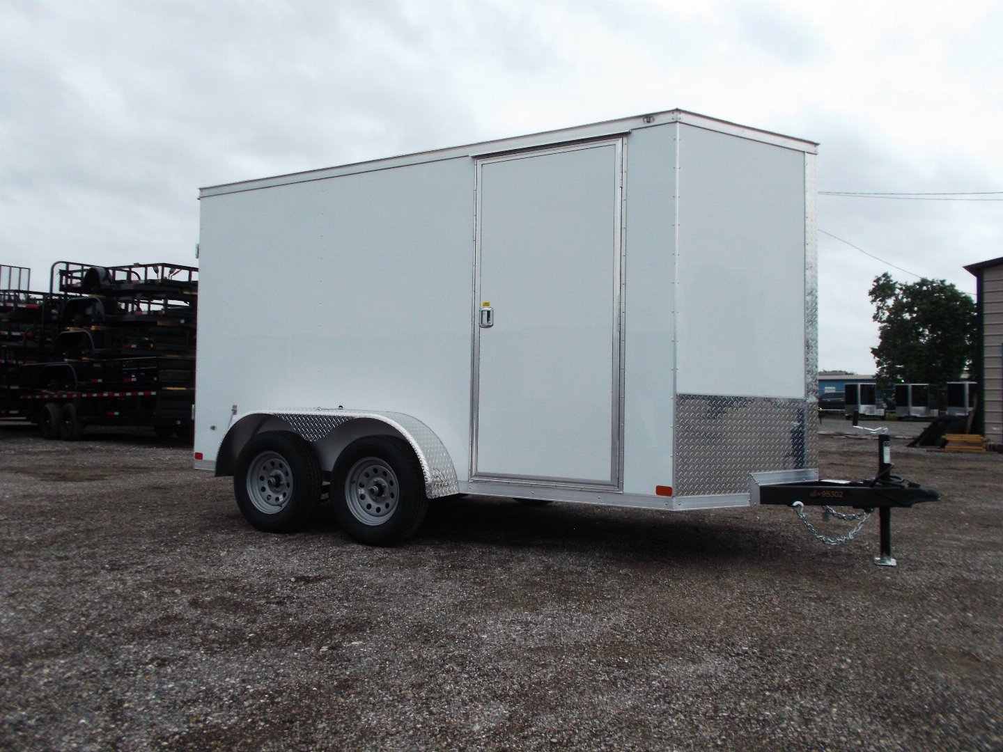 Cargo / Enclosed Trailers | Houston Trailer Dealer | Texas Trailer Country