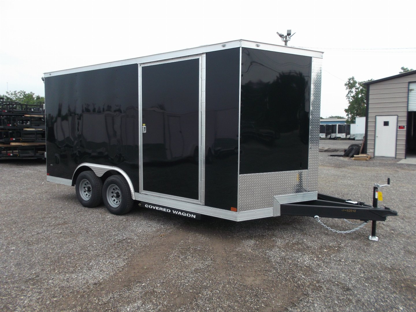 Cargo / Enclosed Trailers | Houston Trailer Dealer | Texas Trailer Country