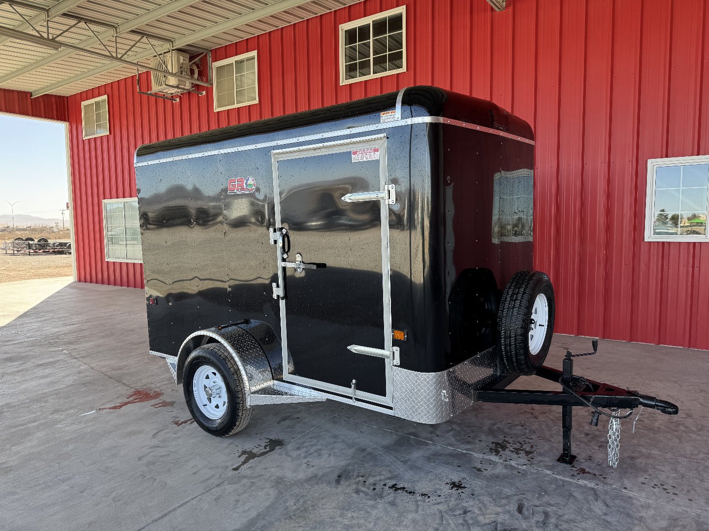Home - Red Barn Trailers #1 Trailer Dealer in El Paso & Las Cruces