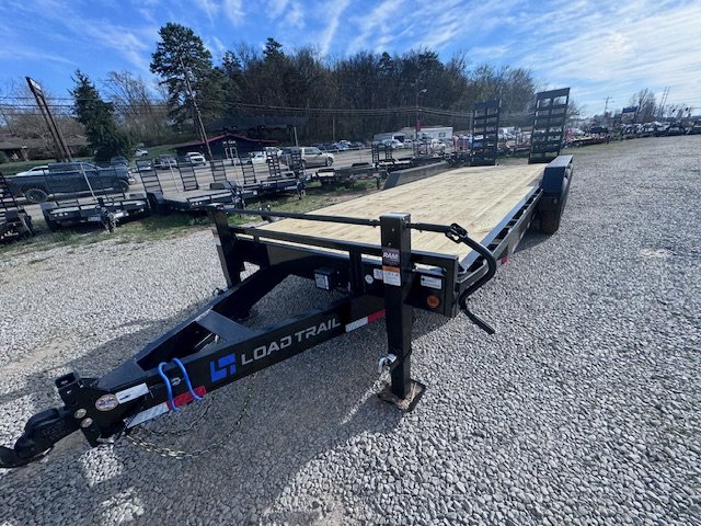 New 2025 Load Trail 83X24 21K Equipment Trailer | Loudon Tennessee