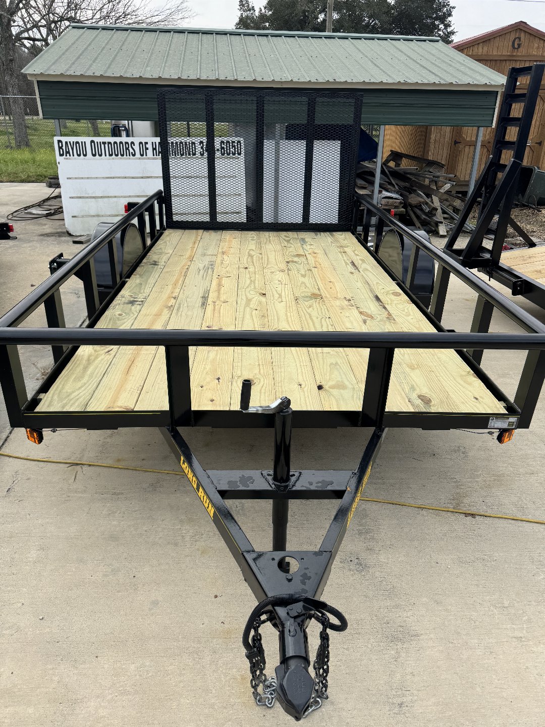 All Inventory - Hammond Trailers