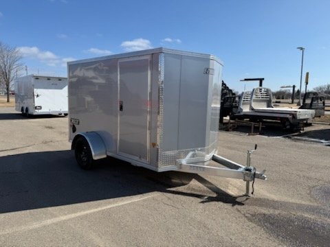 New 2025 E-Z Hauler EZEC6X10SA-XLT-P Cargo / Enclosed Trailer | East ...