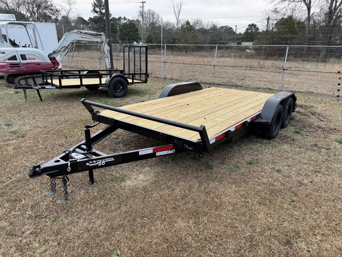 New 2025 Bye-Rite Trailers 7x16 Car Hauler for sale in Orangeburg, SC
