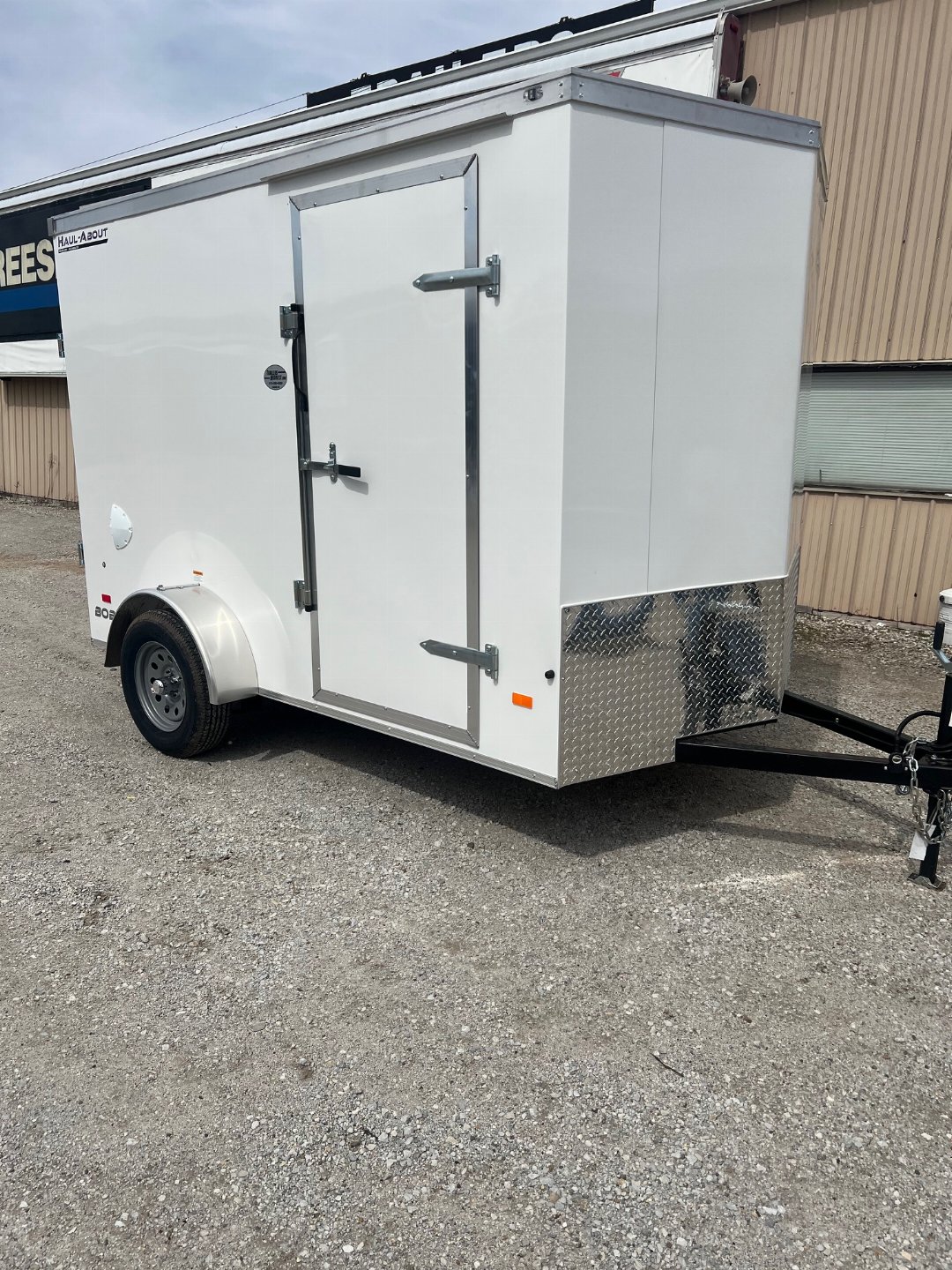 Cargo Trailers - Trailers Midwest in Indiana