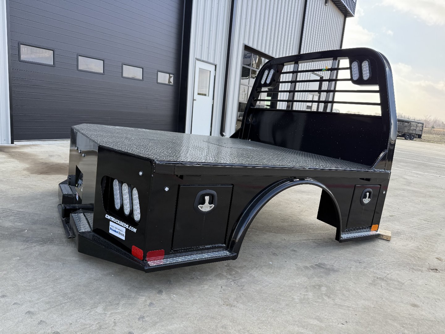 New 2025 CM Truck Beds SK-01844042 Truck Bed 32388 | Paris Texas