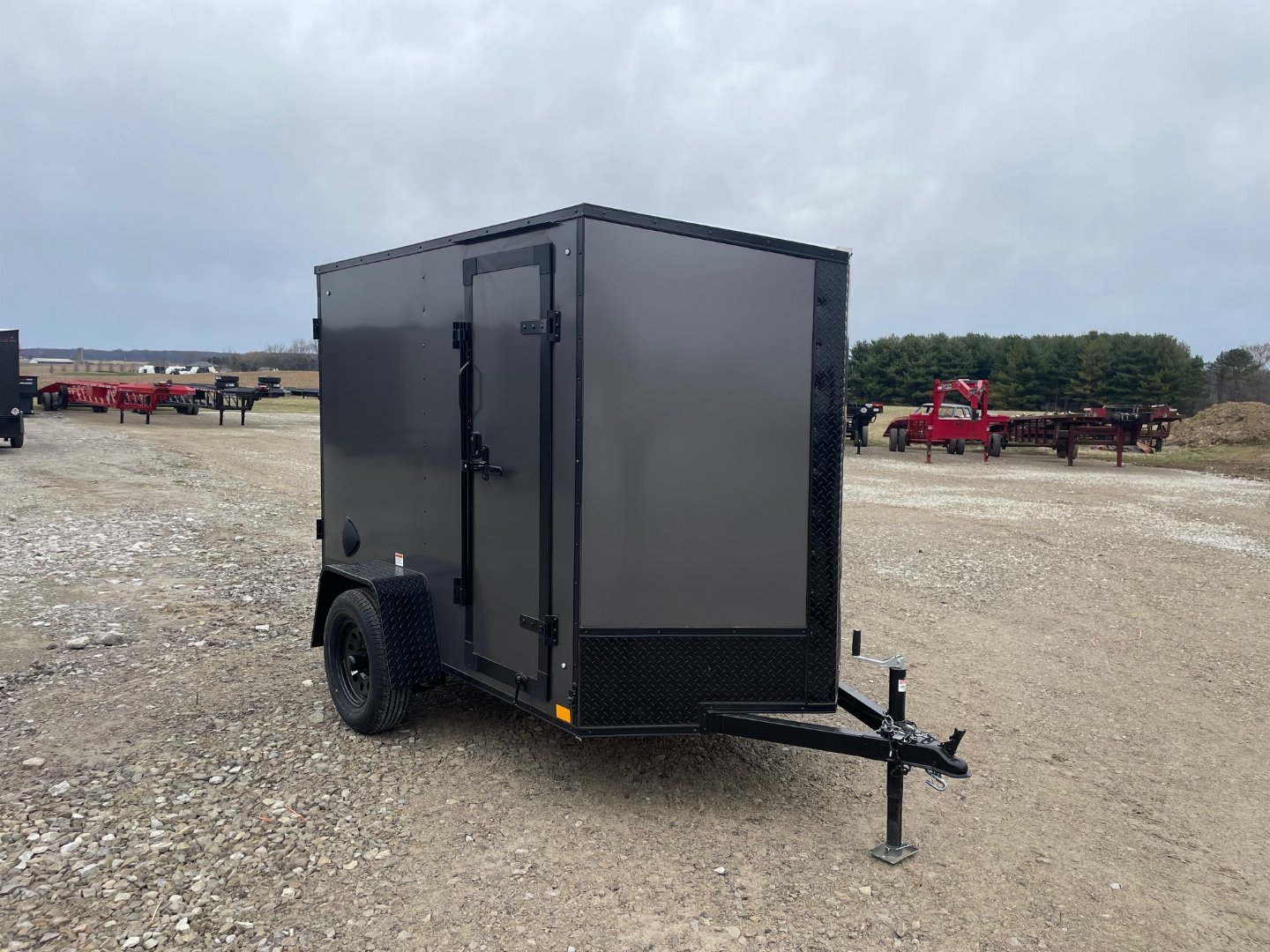 Cargo Trailers Trailers for Sale - Hot Rod Trailer Sales in Ohio
