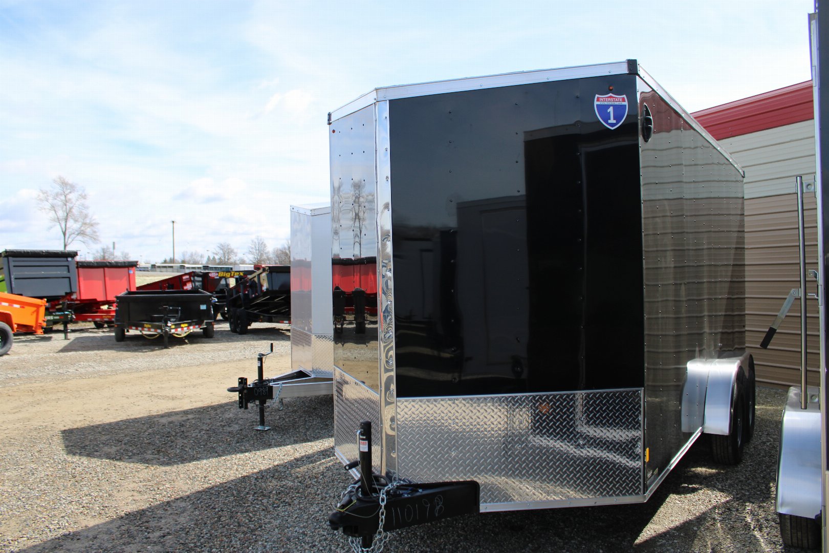 Interstate Trailers | DR Trailer - Trailer Dealer in Eastern MIchigan