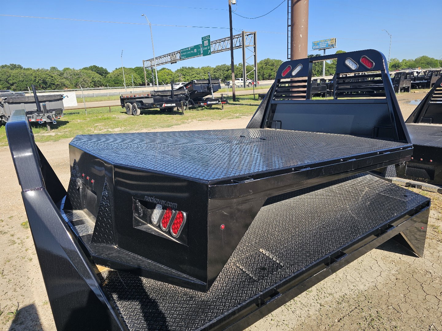 New 2025 Neckover PLATFORM CAB/CHASSIS Truck Bed | Waco Texas
