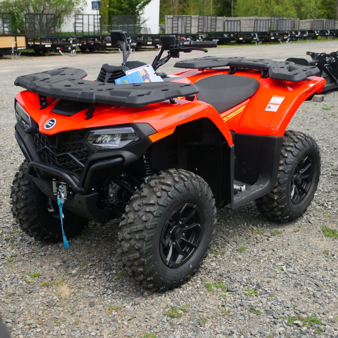 New 2025 CF MOTO CFORCE 500 ATV | Amsterdam New York