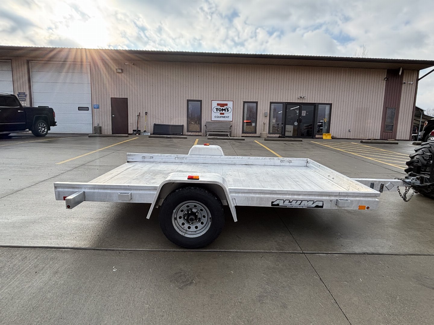 New 2025 Quality Trailers 6X10 General Duty Single Axle Utility Trailer 2990# GVWR | Hickory ...