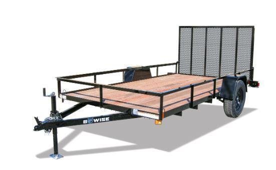 Utility Trailers - Trailer Pennsylvania, Pittsburgh, PA | Smouse ...