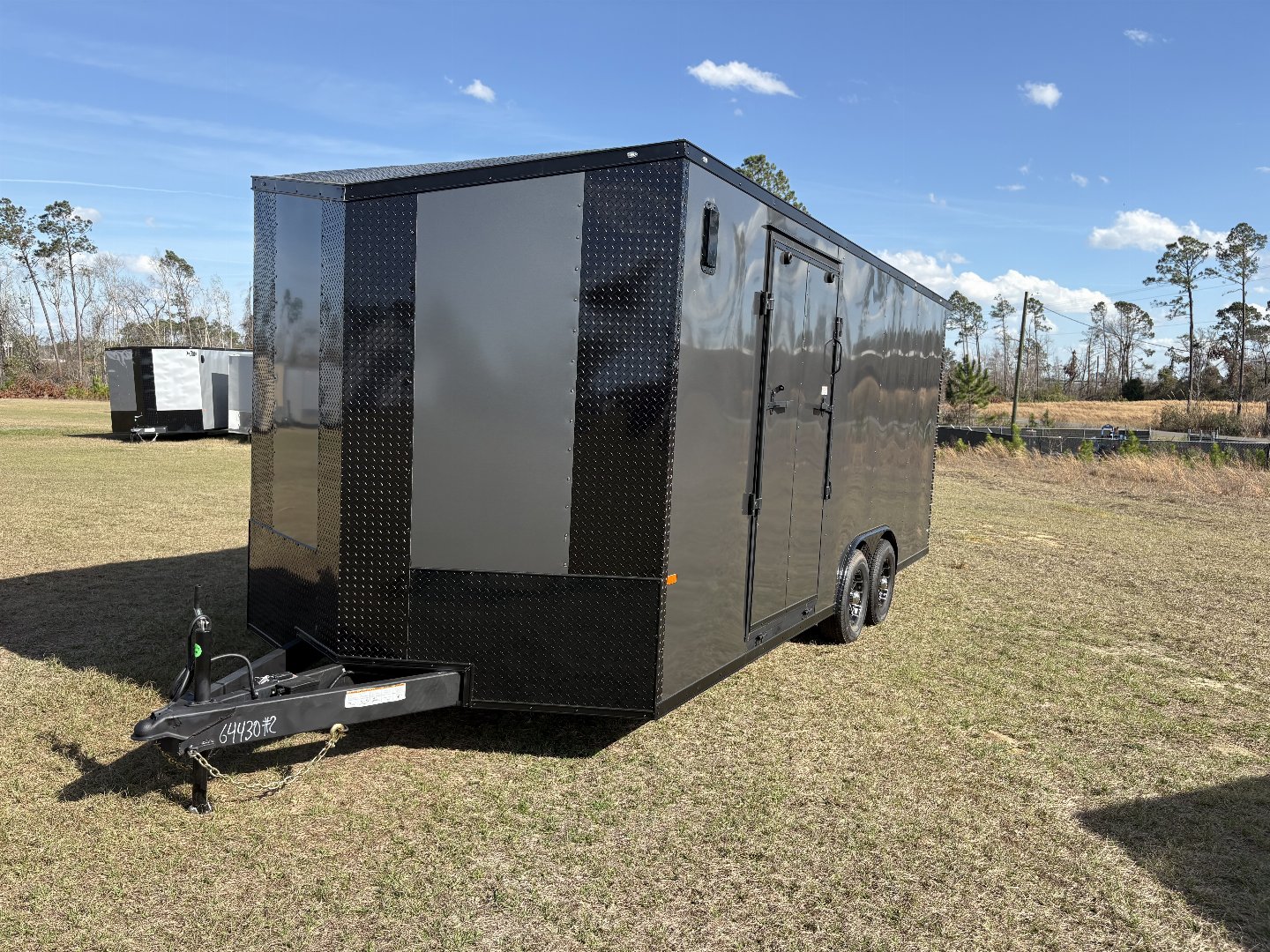 New Rock Solid Cargo 8.5x20TA3 Enclosed Trailer | Douglas Georgia