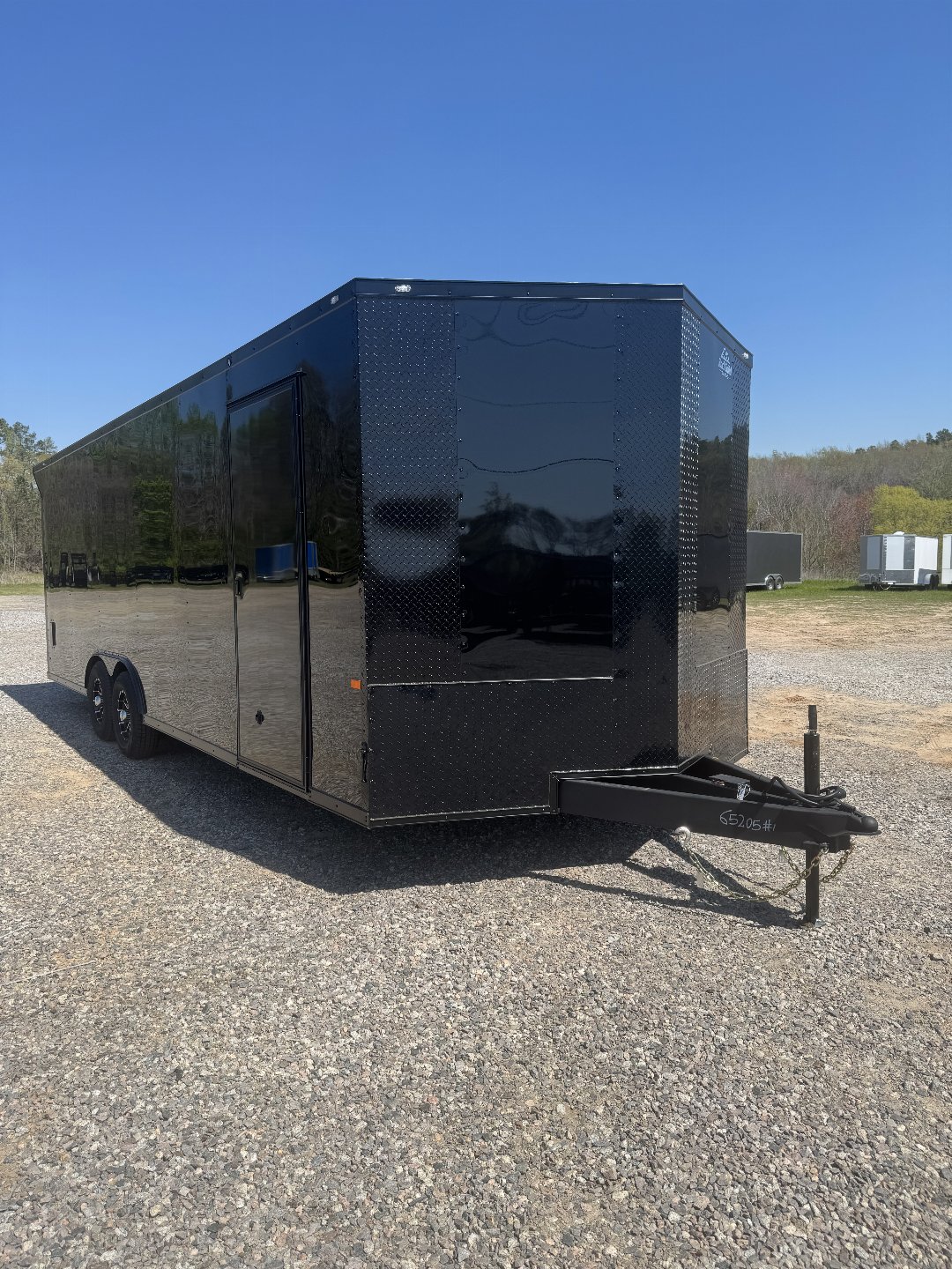 New 2025 Rock Solid Cargo 8.5 x 24 10K Enclosed Trailer | North Augusta ...