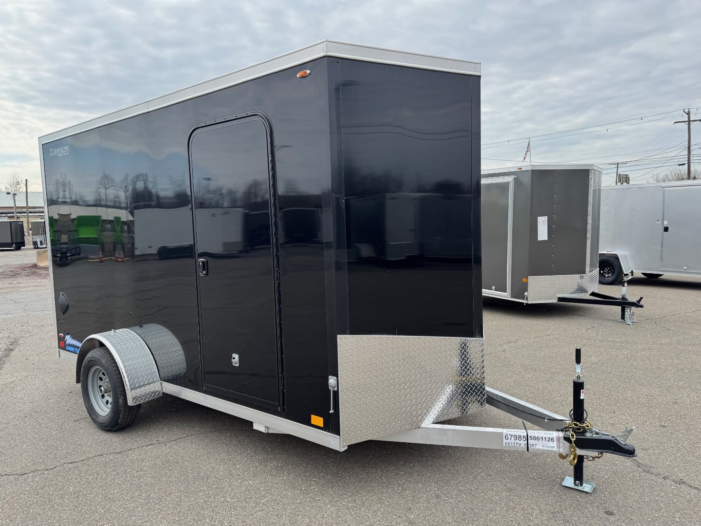 Cargo / Enclosed Trailers - Trailer Corner