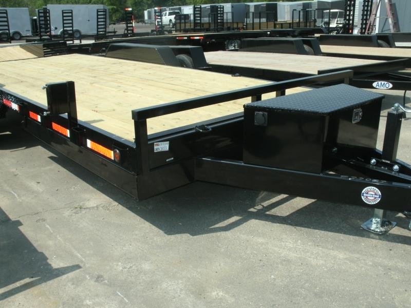 All Inventory - Hill Equipment Trailers of Columbus