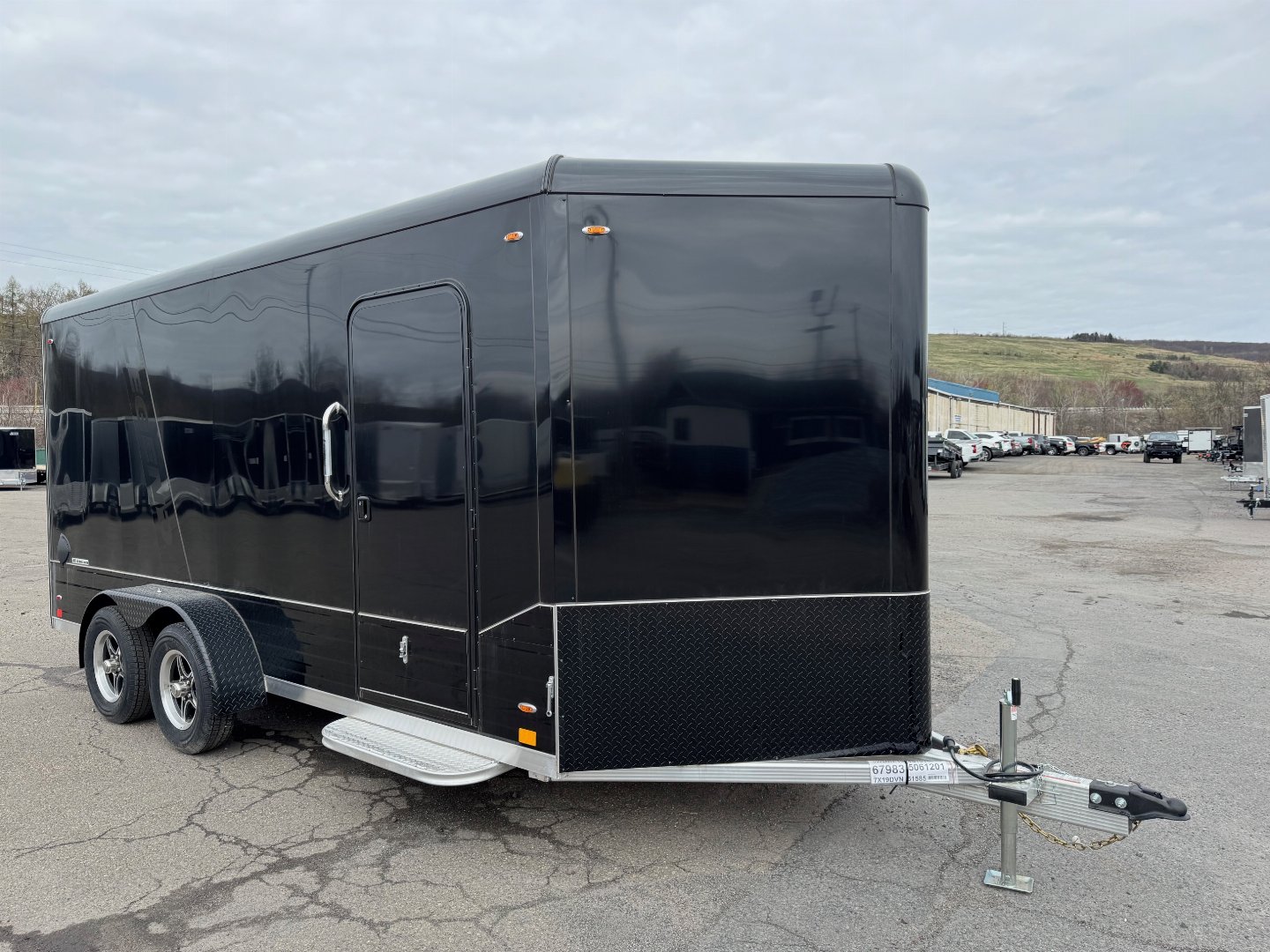 Cargo / Enclosed Trailers - Trailer Corner