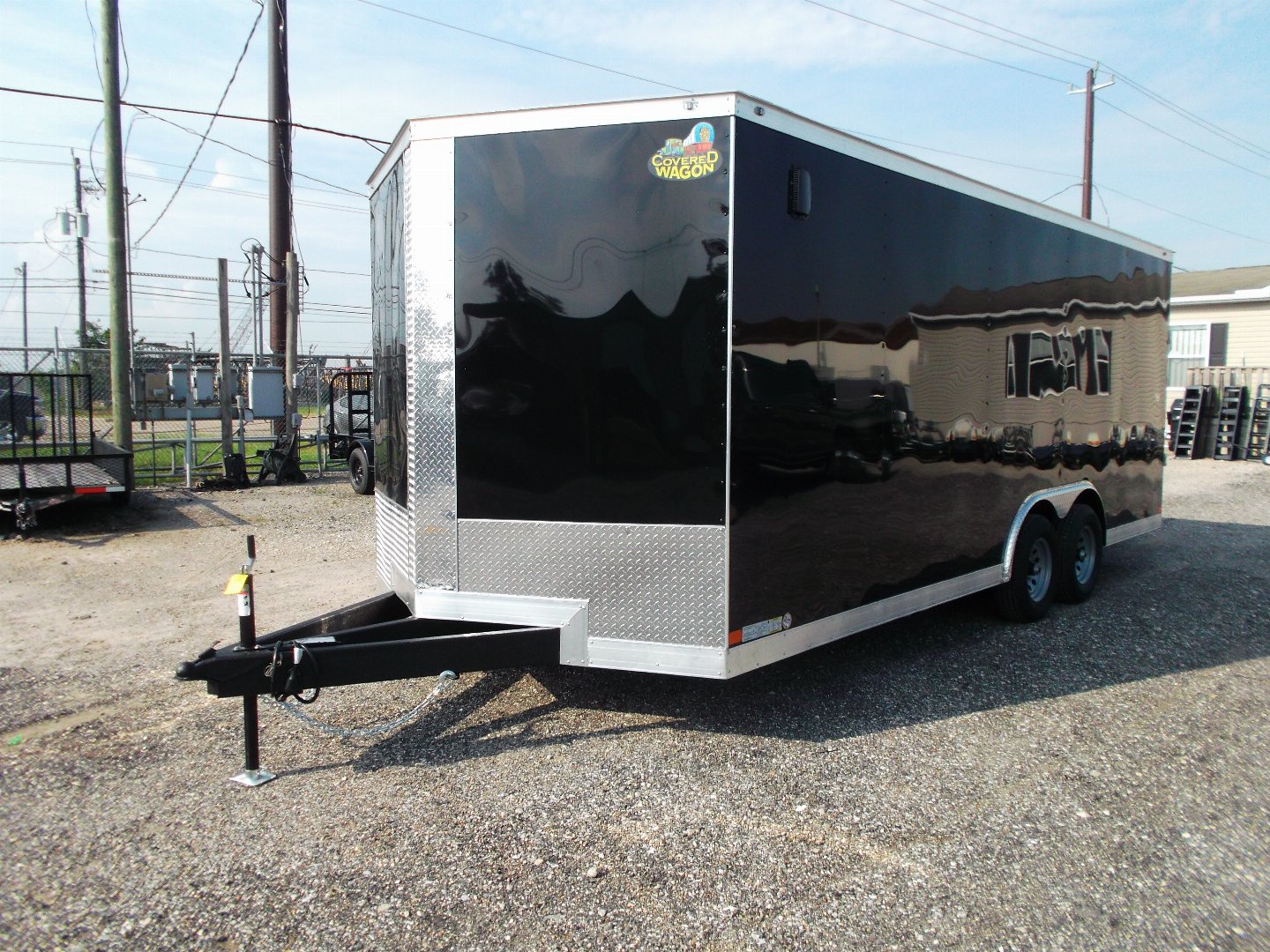 Cargo / Enclosed Trailers | Houston Trailer Dealer | Texas Trailer Country