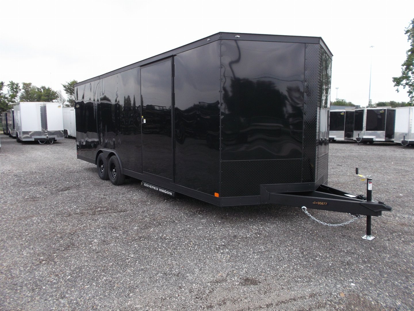 Cargo / Enclosed Trailers | Houston Trailer Dealer | Texas Trailer Country