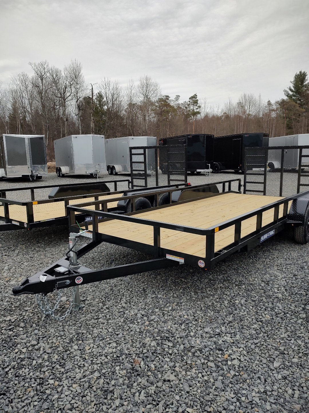 Utility Trailers - A Plus Auto Care, Inc. in Gouverneur, NY