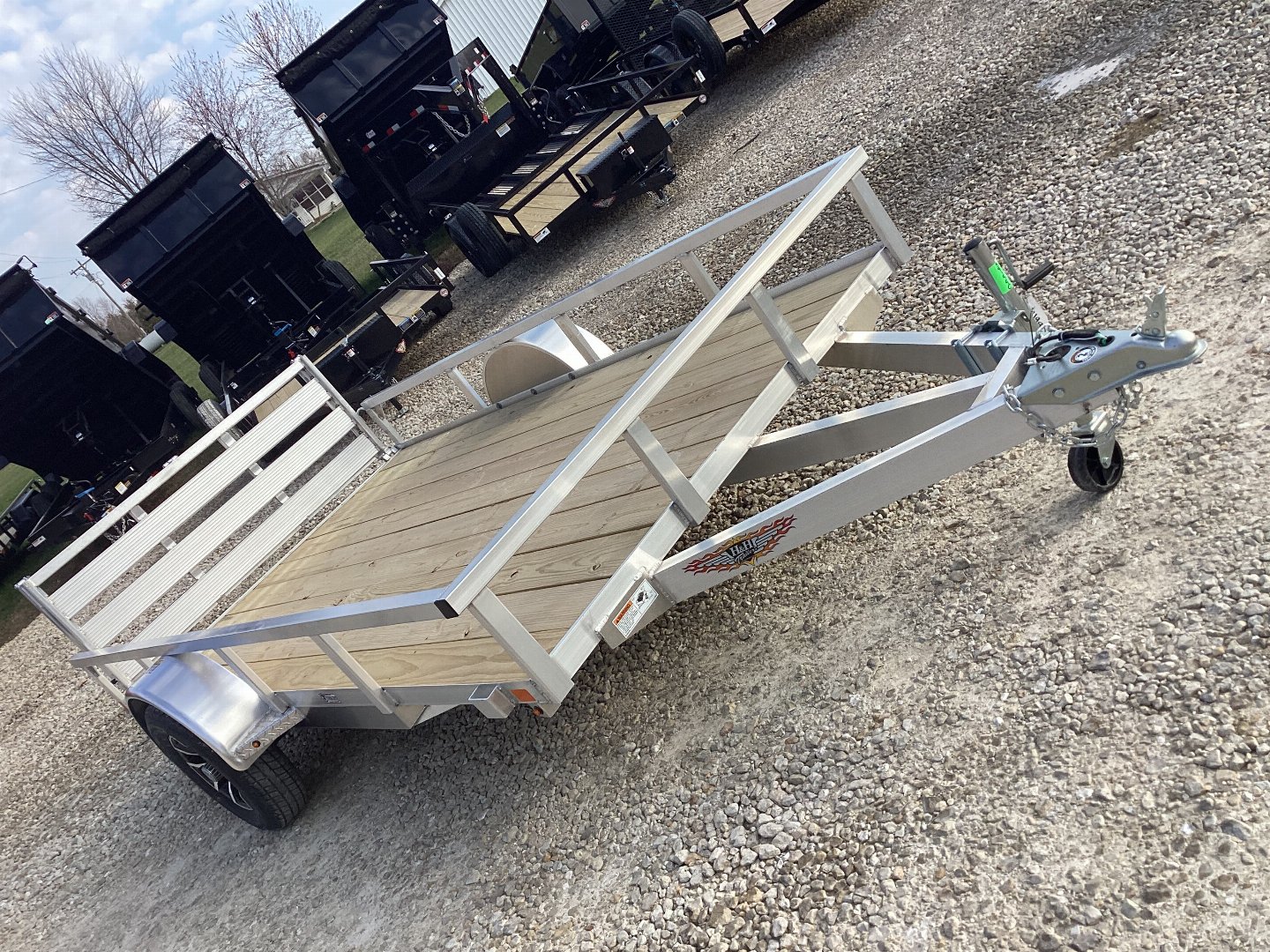 Utility Trailers - J&T Trailers of Missouri