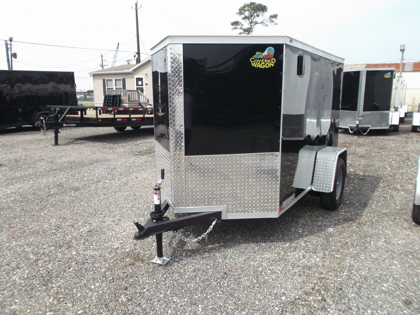 Cargo / Enclosed Trailers | Houston Trailer Dealer | Texas Trailer Country