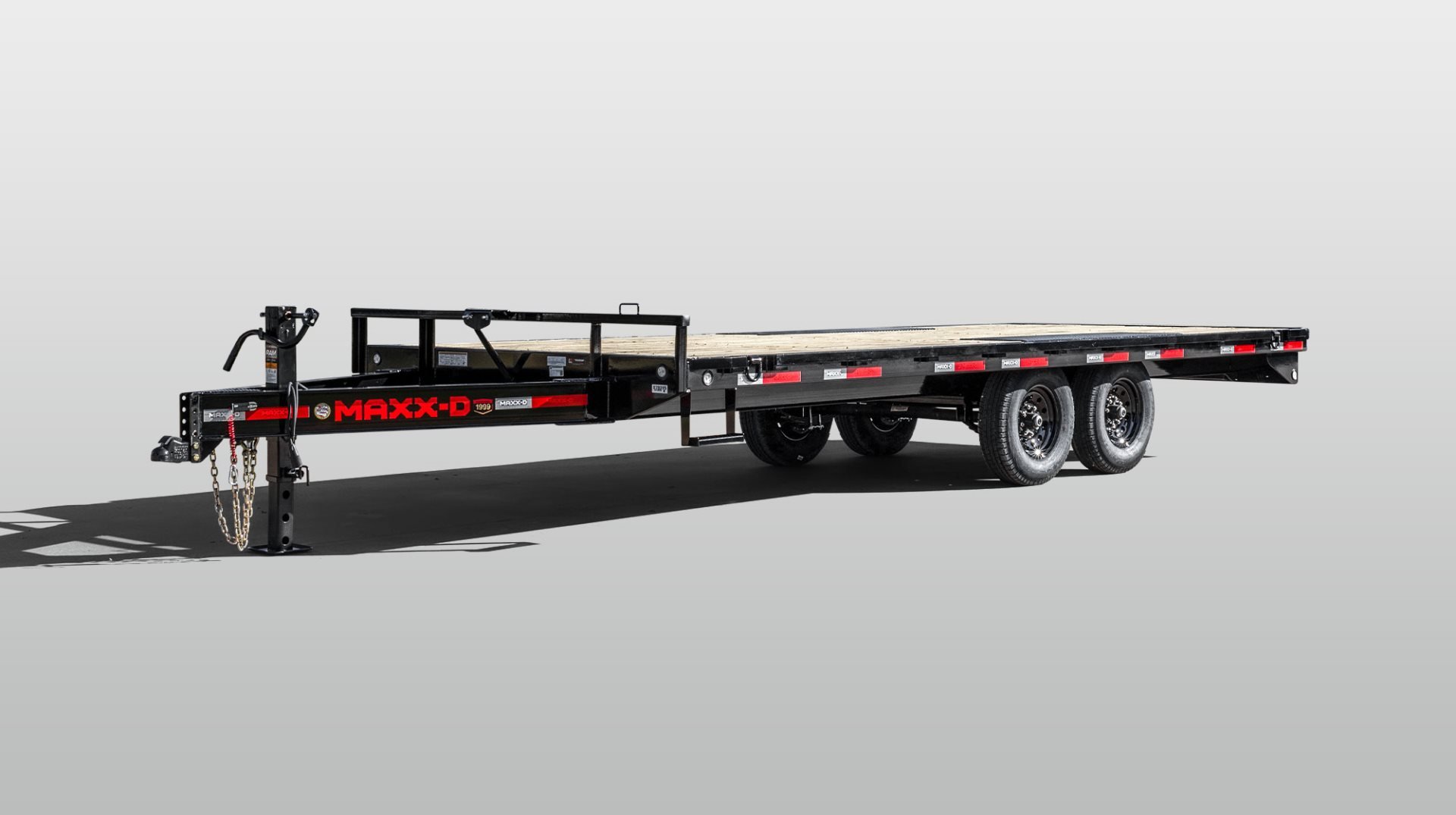 MAXX-D Trailers | Houston Trailer Dealer | Texas Trailer Country