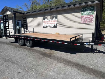 Equipment Trailers - Rocks Trailers of New York