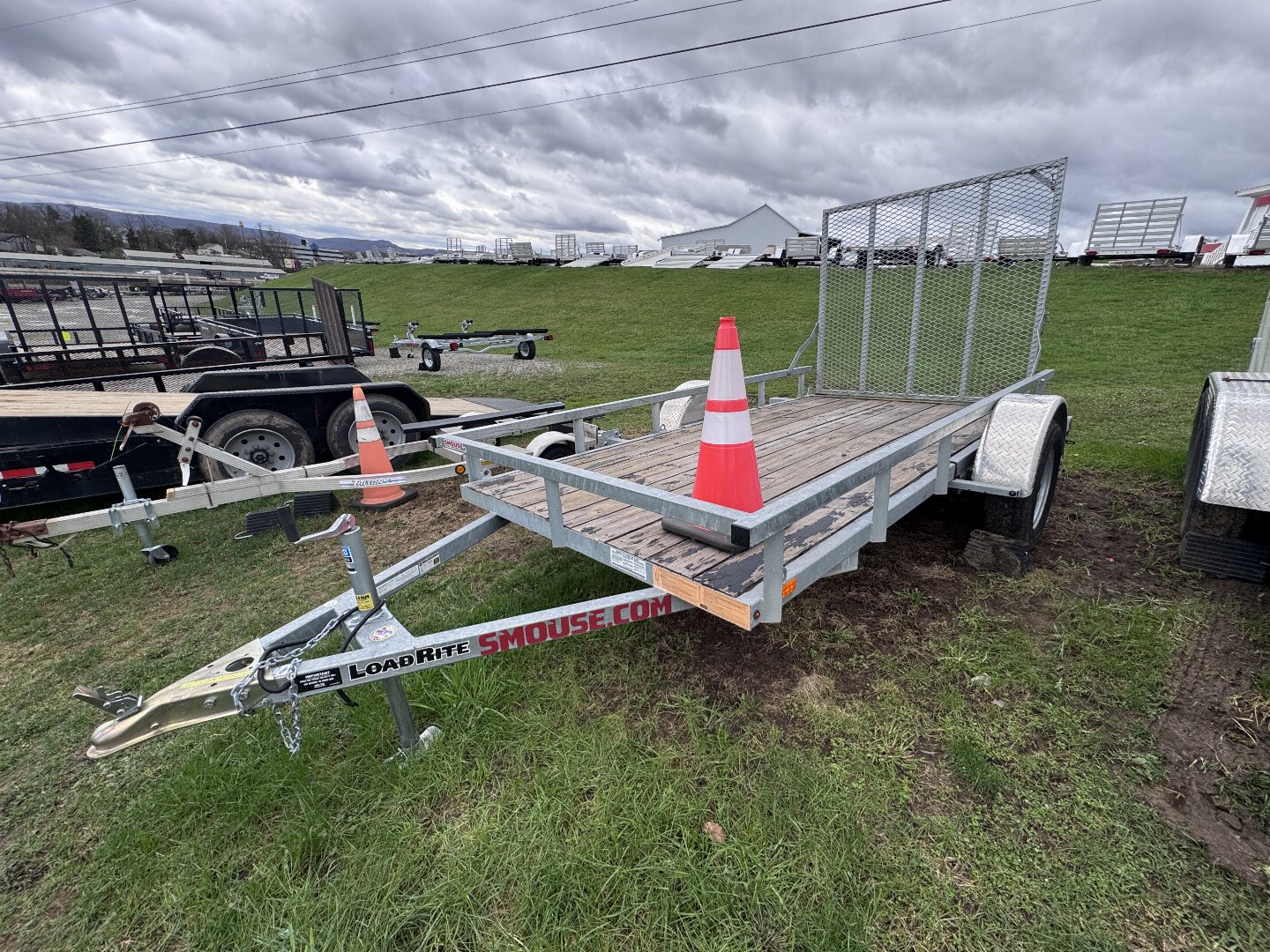 Utility Trailers - Trailer Pennsylvania, Pittsburgh, PA | Smouse ...