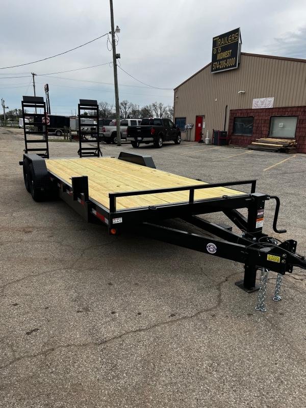 Home - Trailers Midwest in Indiana