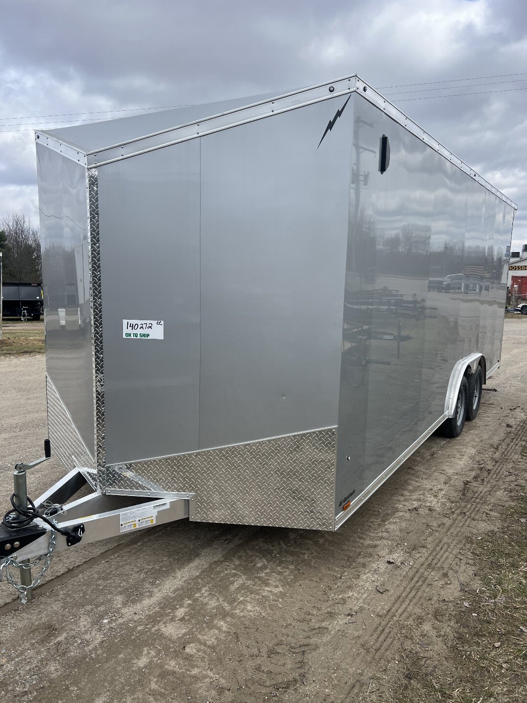 Lightning Trailers - USA Trailer Sales | Michigan's Trailer Dealer
