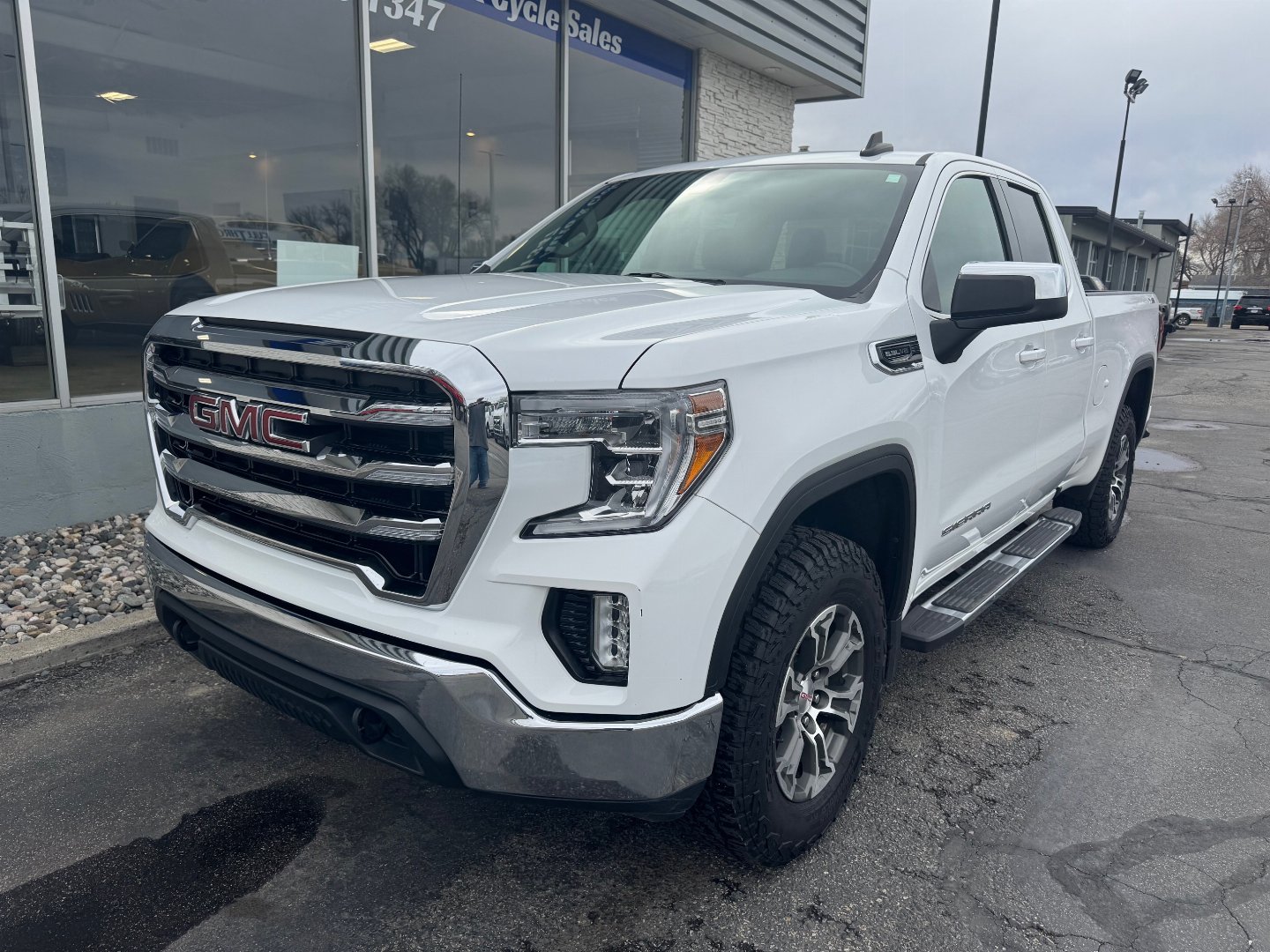 Used 2020 GMC SIERRA Truck | Billings Montana