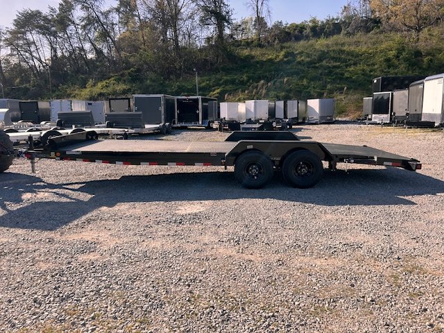 New 2025 Load Trail 83X20 7K Car / Racing Trailer | Loudon Tennessee