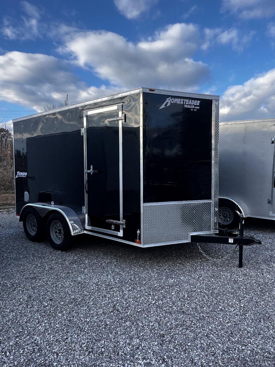 New 2025 Homesteader 712 IT Cargo / Enclosed Trailer | Calvert City ...