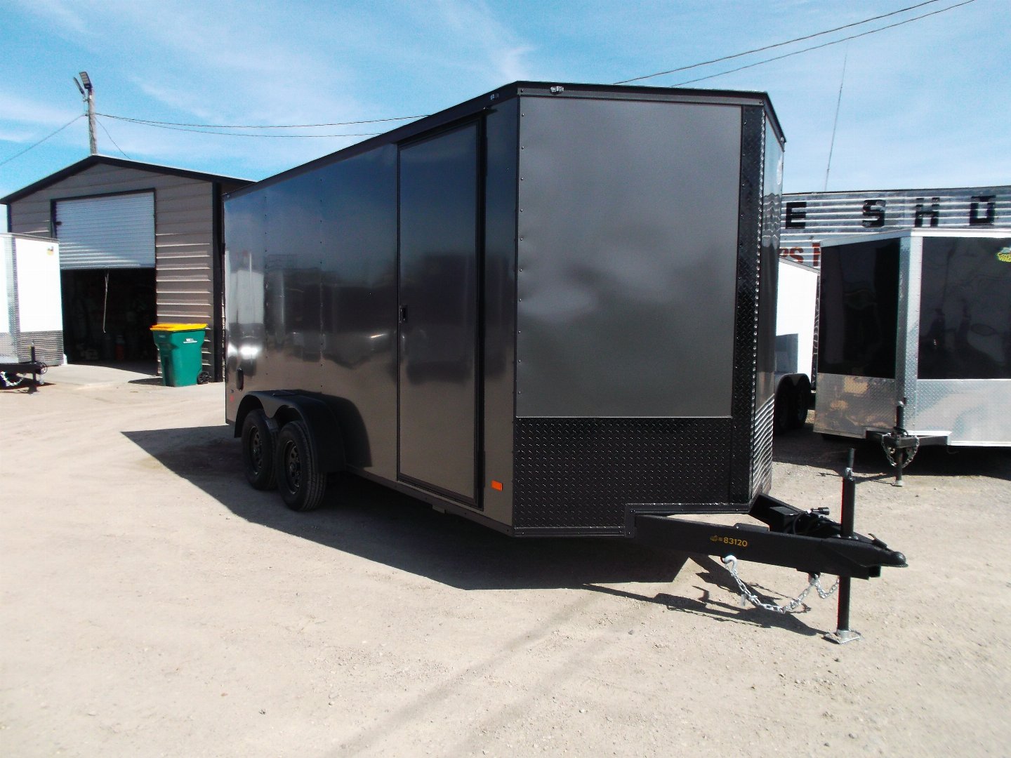 Cargo / Enclosed Trailers | Houston Trailer Dealer | Texas Trailer Country