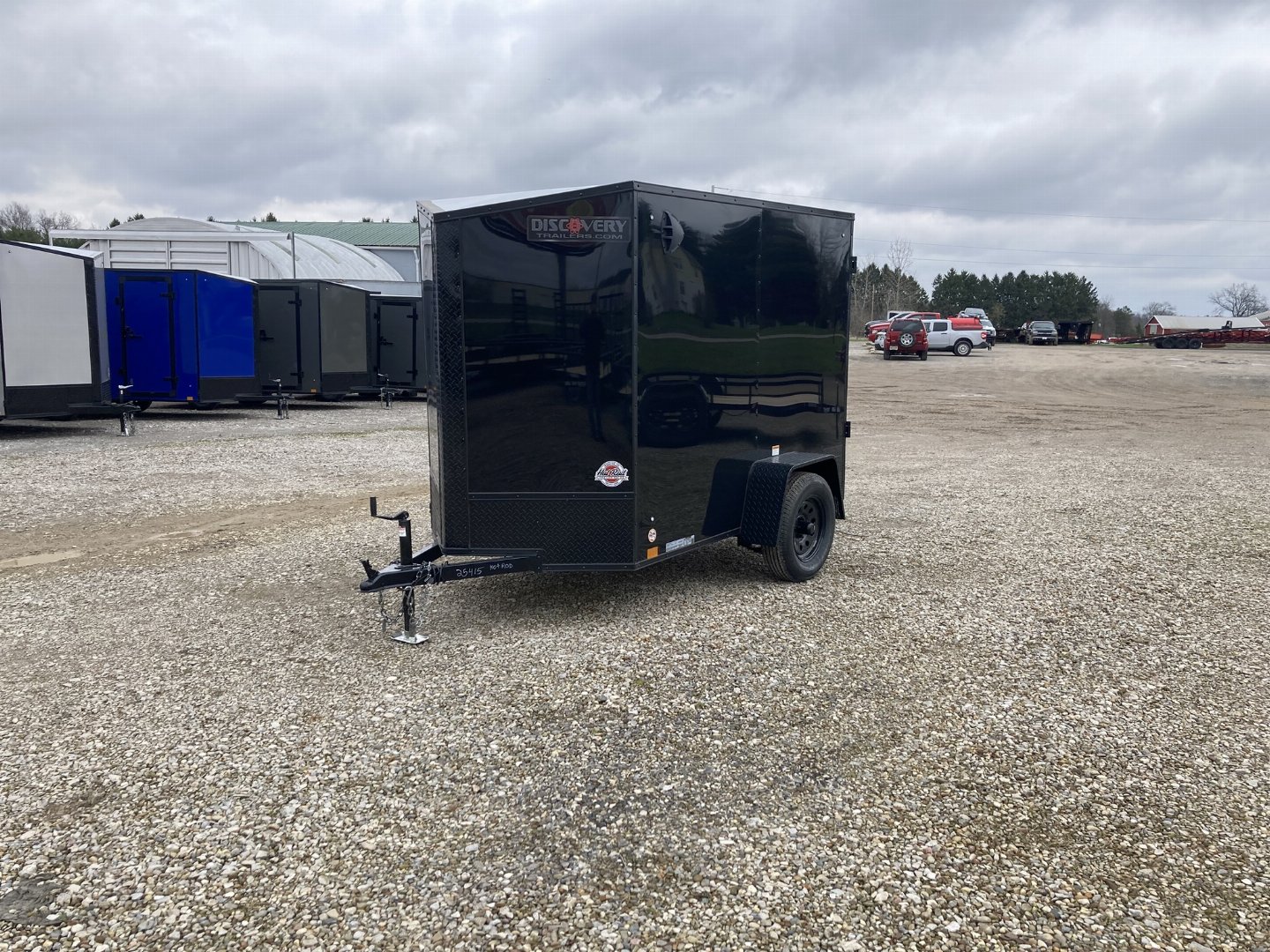 All Inventory Trailers for Sale - Hot Rod Trailer Sales in Ohio