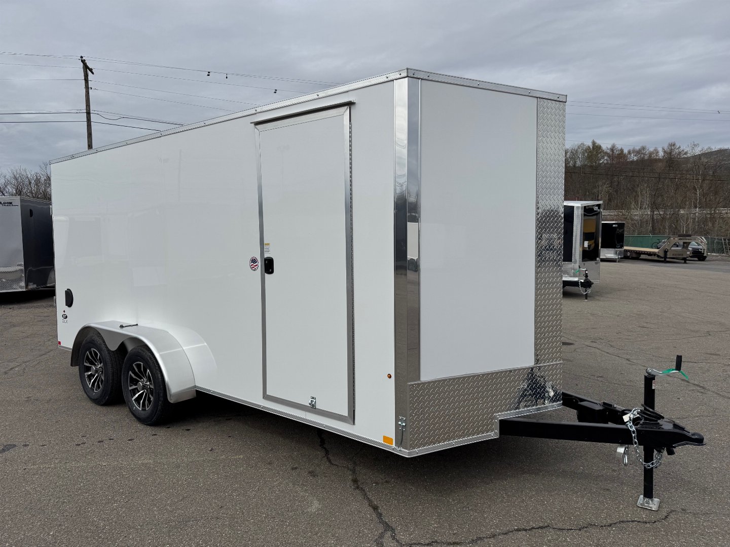Cargo / Enclosed Trailers - Trailer Corner