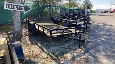 Utility Trailers For Sale in Marmora, NJ | Offshore Trailers