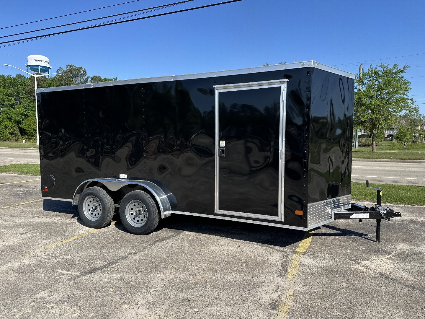 Home - Bayou Trailer Sales near New Orleans
