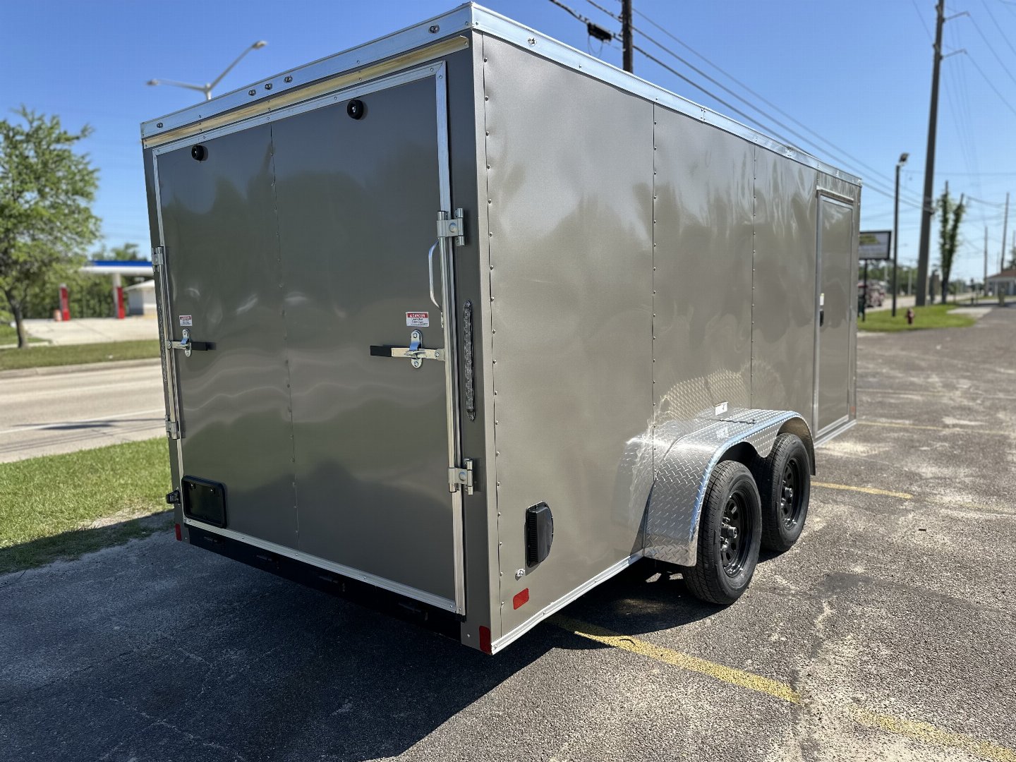 Home - Bayou Trailer Sales near New Orleans