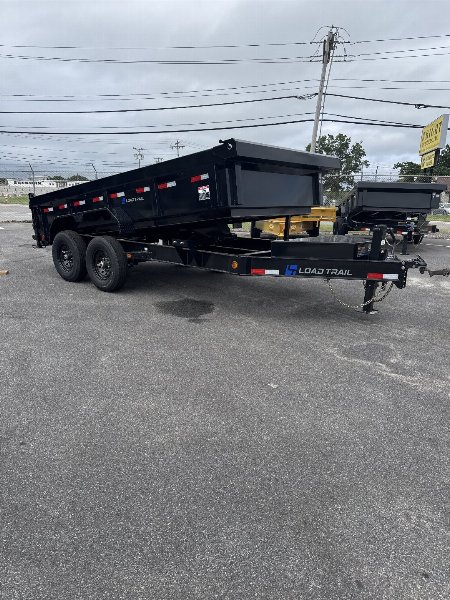 Dump Trailers - Wright Trailers in Providence