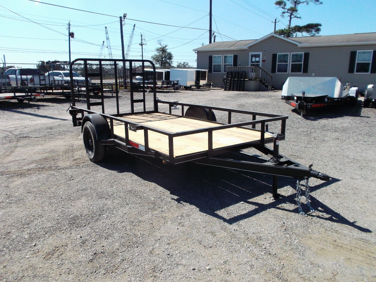 Utility Trailers | Houston Trailer Dealer | Texas Trailer Country