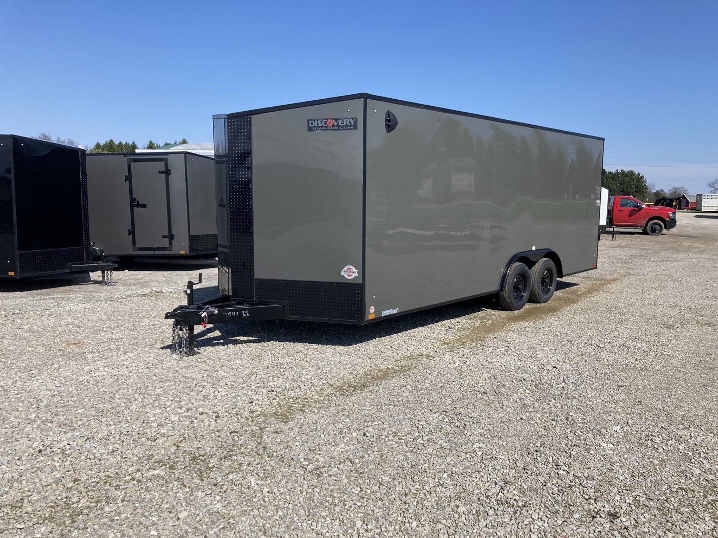 All Inventory Trailers for Sale - Hot Rod Trailer Sales in Ohio