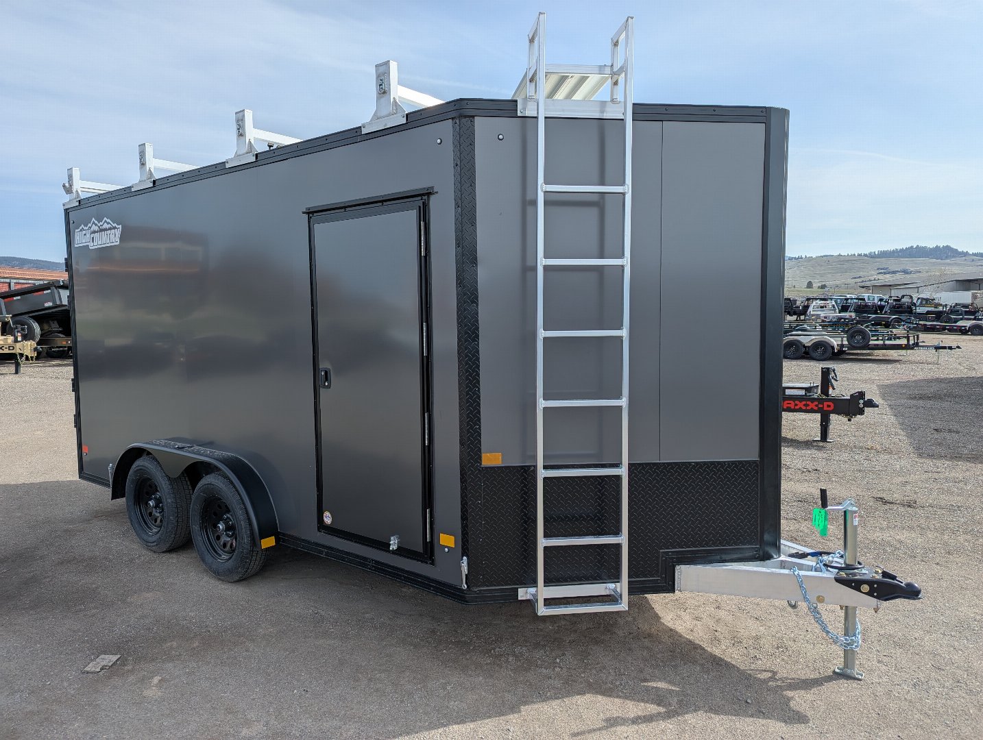 Home - Timberline Truck and Trailer in Missoula, MT