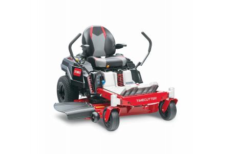 New Toro 42" TimeCutter Zero Turn Mower w/MyRIDE Suspension, 10 ga ...