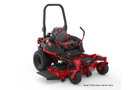 New Toro 77283 52" Z Master 2000 Commercial Zero Turn Mower, 24.5hp ...