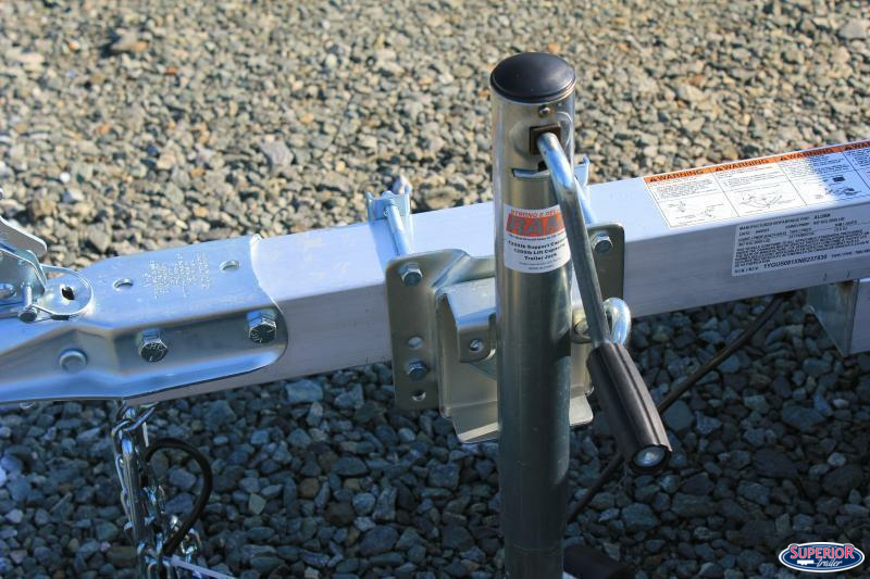 New 2024 Aluma 548 w/ 12" Solid Sides and Tailgate | Burlington North ...