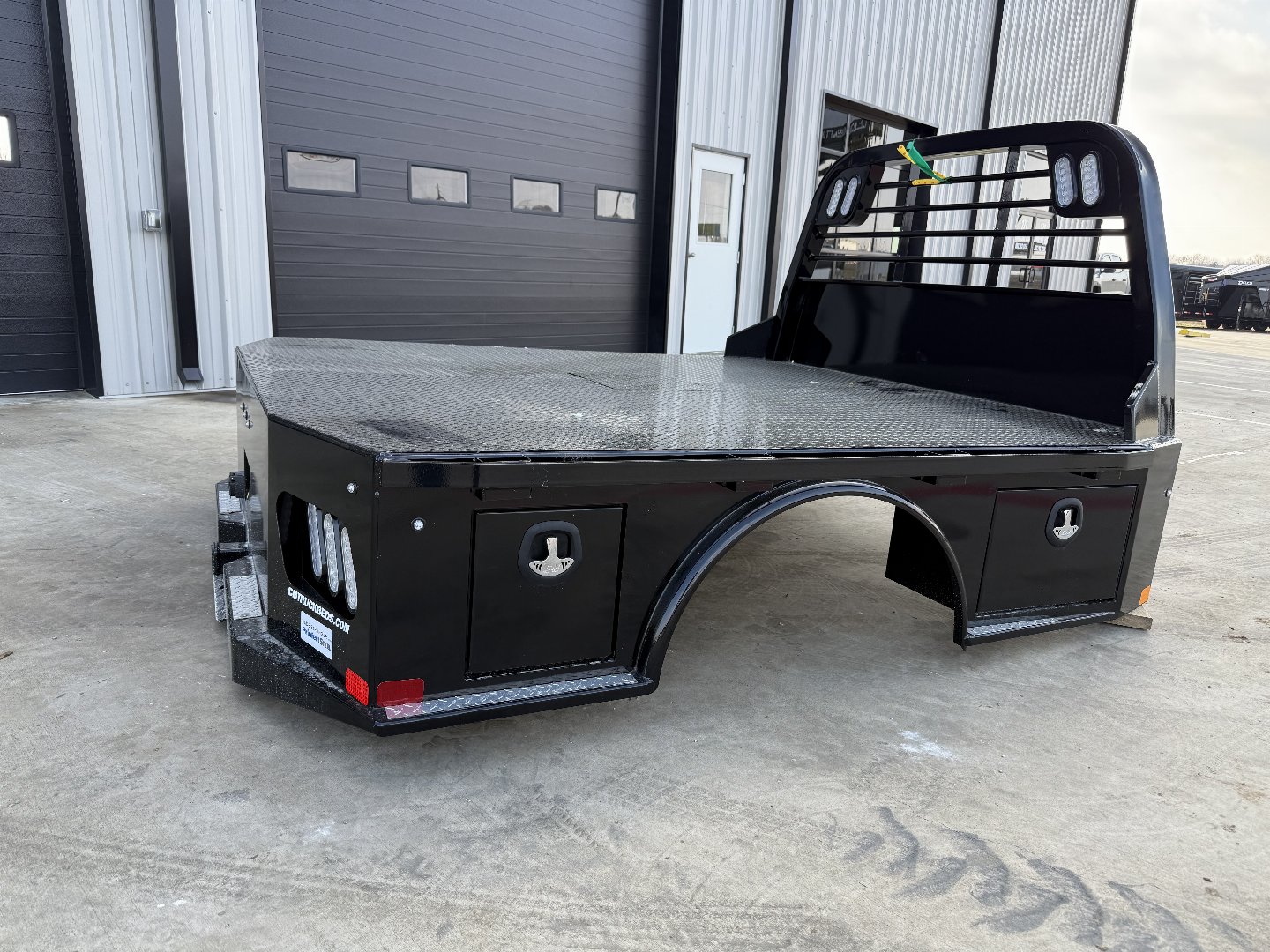 New 2025 CM Truck Beds SK-02975742 Truck Bed 31506 | Paris Texas