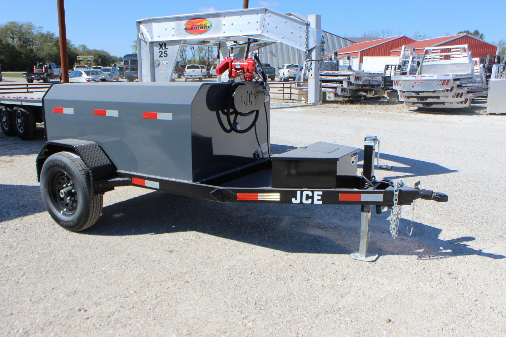 Fuel Trailers - Truck Country LLC