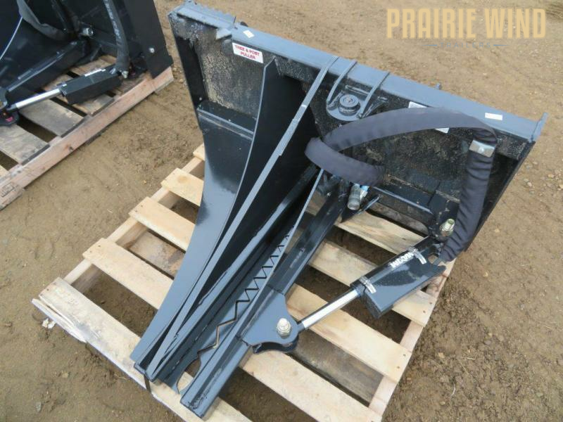 New New Jenkins Skid Steer Tree / Post Puller | Humboldt South Dakota