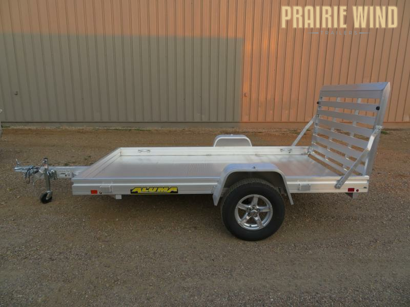 Utility Trailers - Prairie Wind Trailers in Harrisburg and Elk Point, SD